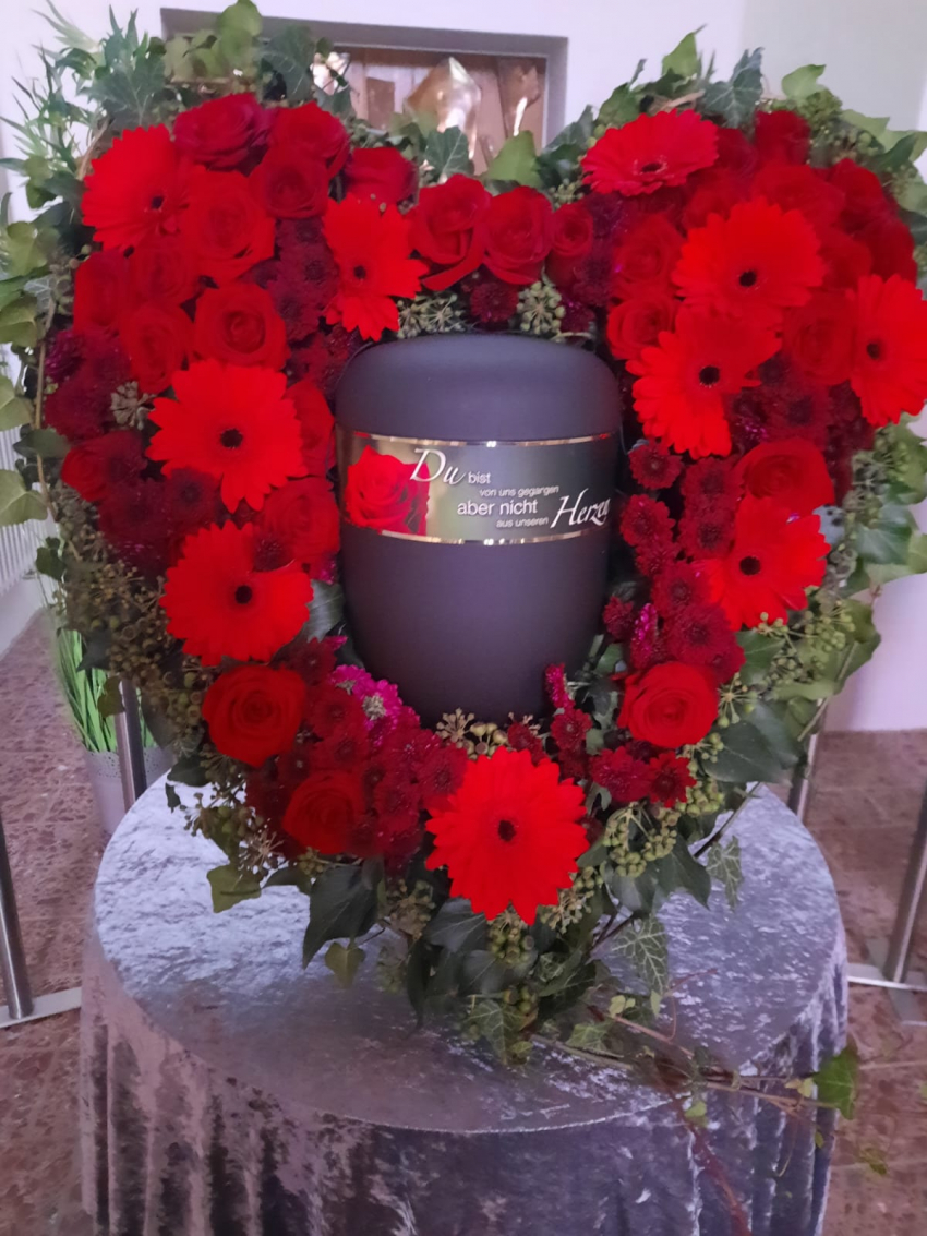Blumen Laupitz, Petra Laupitz, Boxberg OT Klitten - Spezialitäten
